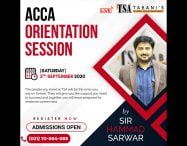 Tabani's School of Accountancy- CA | ACCA | ICMAP | CIMA | CMA