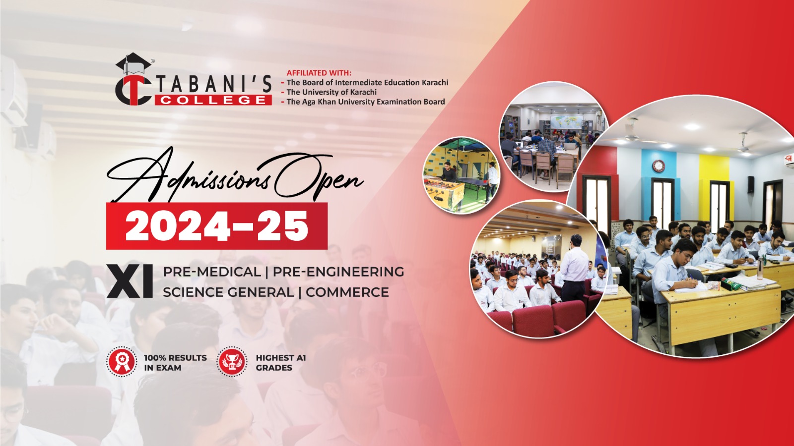 Tabani's School of Accountancy- CA | ACCA | ICMAP | CIMA | CMA